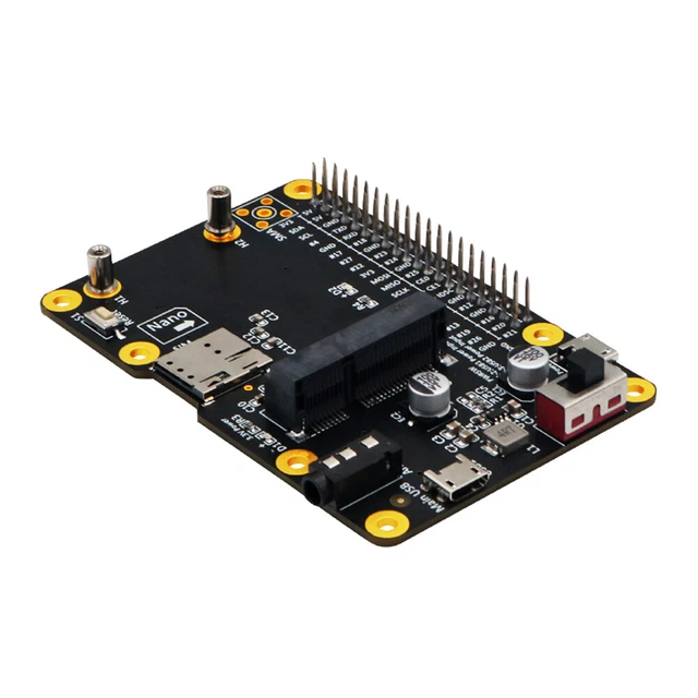 3G/4G/LTE MODULE BOARD for Raspberry Pi/Samsung ARTIK/Latte Panda/ASUS ...