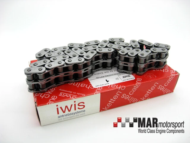 CLASSIC MINI IWIS German manufactured Duplex Timing Chain 1275, 998 A ...