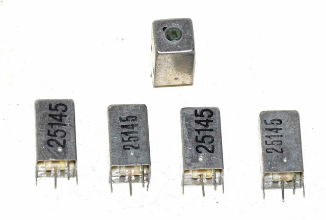 SELF / INDUCTANCE ajustable - TOKO 25145 - Lot de 5 pièces EUR 3,00 ...