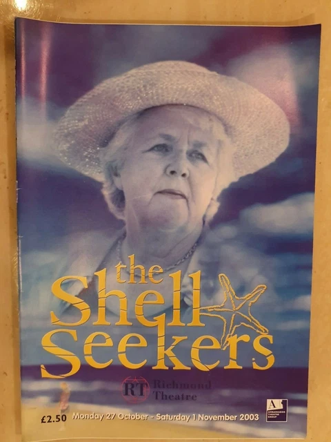 THE SHELL SEEKERS Stephanie Cole Karen Drury Veronica Roberts Ian Shaw ...