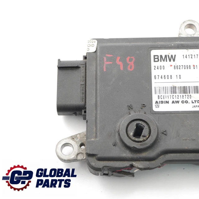 GEARBOX MODULE BMW F45 X1 F48 Mini F54 F60 Automatic Control Unit EGS ...