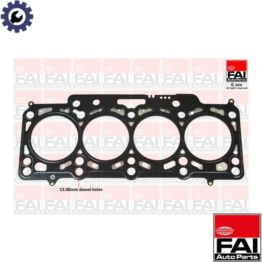 GASKET CYLINDER HEAD HG1662B FOR VW CAYC/CAYB/CAYA/CLNA/CAYE/CAYD 1.6L ...