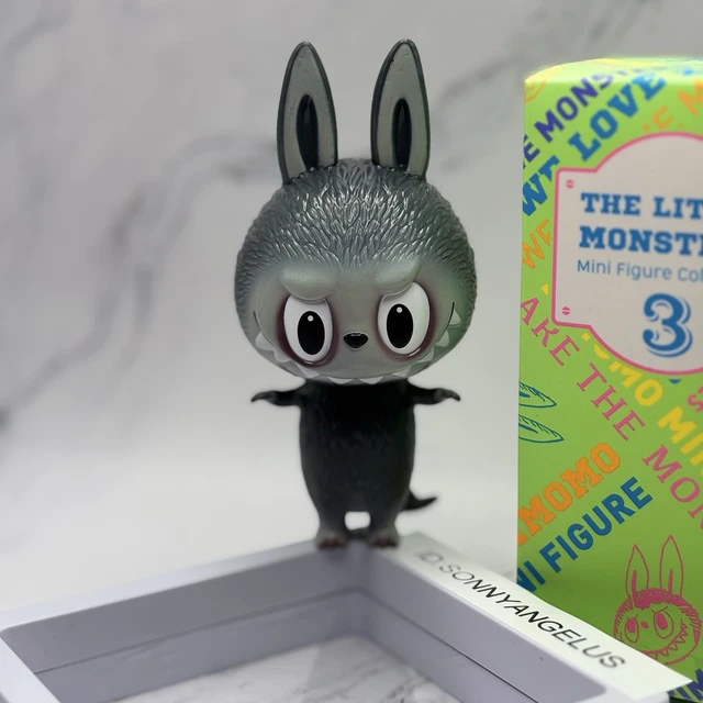 POP MART 🌈AUTHENTIC Labubu The Little Monsters Zimomo Mini 3 [ Original ...