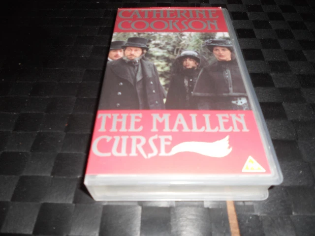 CATHRINE COOKSON The Mallen Curse Vhs Video £2.99 - PicClick UK