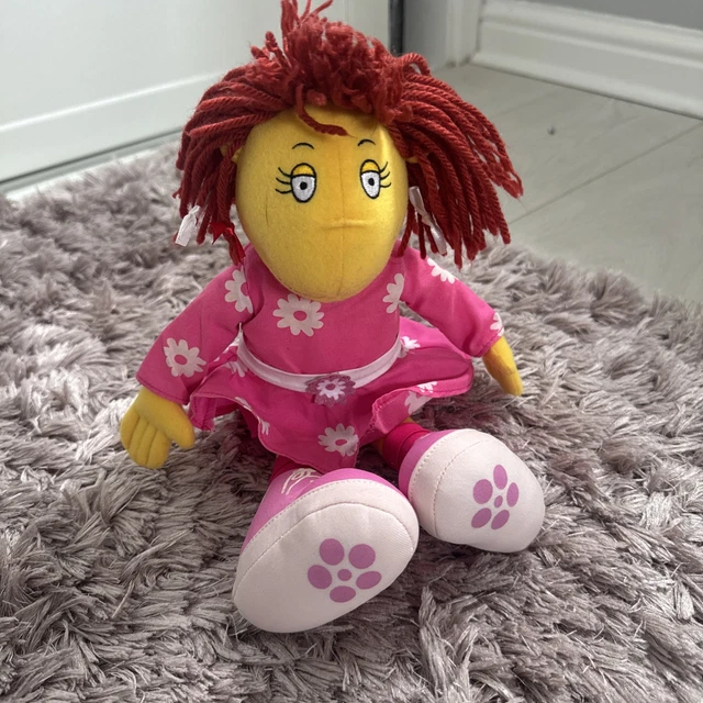 HASBRO TWEENIES FIZZ Plush Soft Toy Doll 1998-1999 £10.96 - PicClick UK