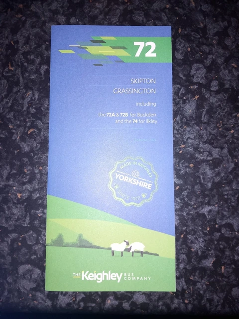 Transdev Timetable FOR SALE! - PicClick UK