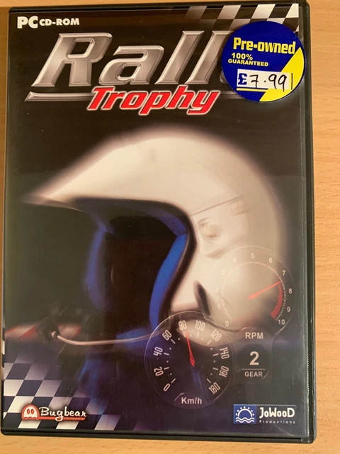 RALLY TROPHY - gioco CD-ROM PC EUR 7,06 - PicClick IT