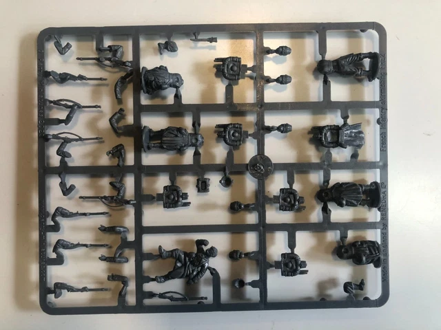 FRANCO PRUSSIAN WAR French Infantry Firing Sprue - Perry Miniatures - £ ...