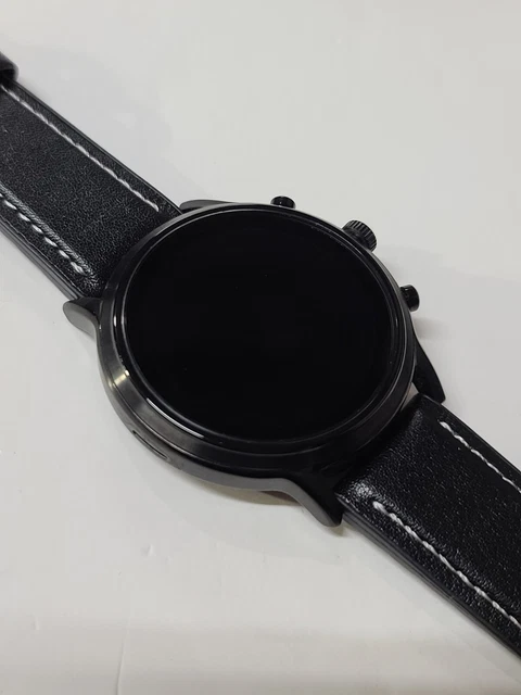 FOSSIL SMARTWATCH GEN 5 DW10F1,44 mm, schwarz: FW328 EUR 54,24 ...