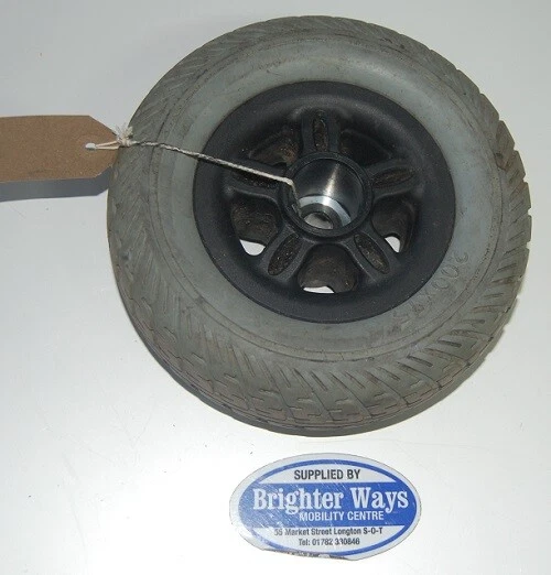 RASCAL ECO 4 Mobility Scooter Rear Wheel and Tyre Each £15.00 - PicClick UK