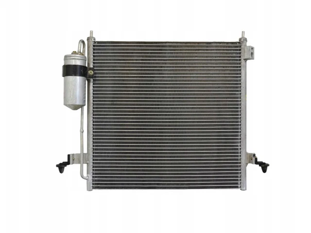 CONDENSATEUR AIR AVEC Radiateur Mitsubishi L200 2,5 Di-D 2006 2007 ...