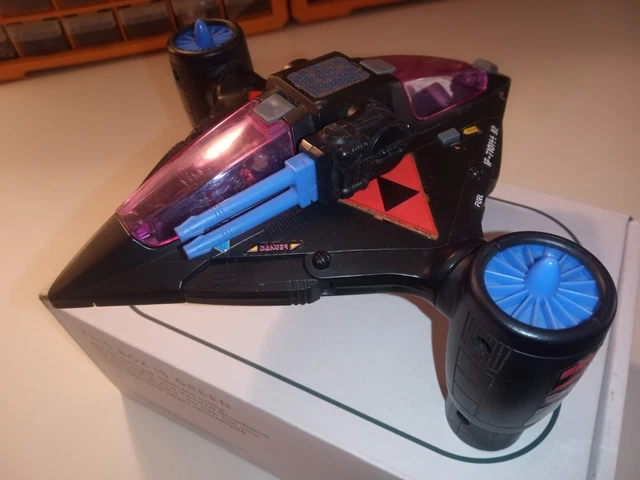 VINTAGE MATTEL COLECO STARCOM - Shadow Vampire £47.52 - PicClick UK