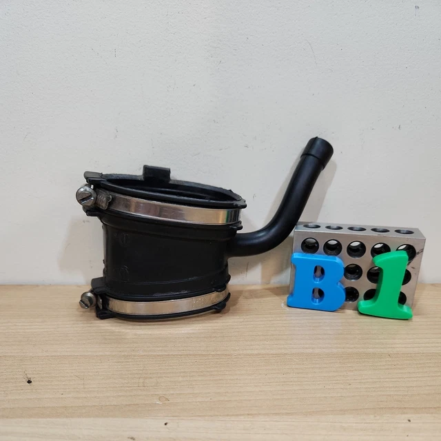 GENUINE MERCEDES AIR Cleaner Intake Hose Driver Side 2780940891 OEM $41 ...