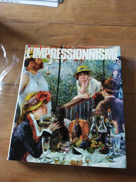L'IMPRESSIONNISME JEAN CLAY Hachette 1971 EUR 20,00 - PicClick FR