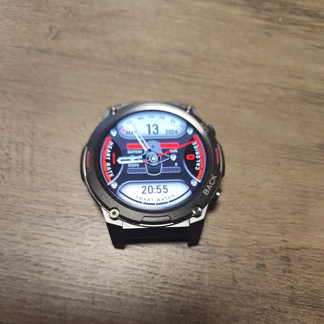 GARD PRO ULTRA 2+ Smartwatch, Black (NO STRAP) W39-C10 £37.07 - PicClick UK