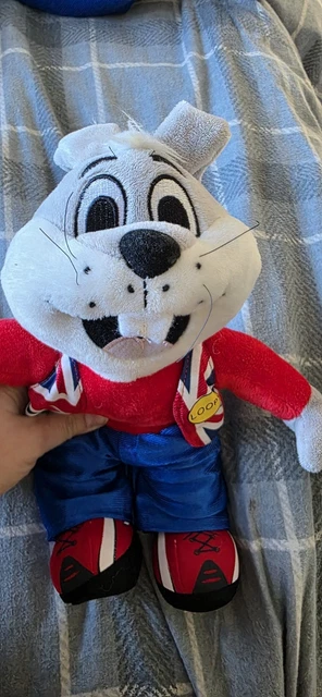 LOOPY RABBIT PLUSH Teddy from Parkdene £6.50 - PicClick UK