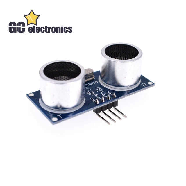 HC-SR04 ARDUINO ULTRASONIC Module Distance Measuring Transducer Sensor ...