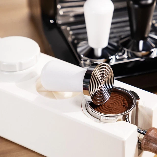 THREADED BASE COFFEE Powder Hammer Coffee Grounds Tamping $20.22 ...