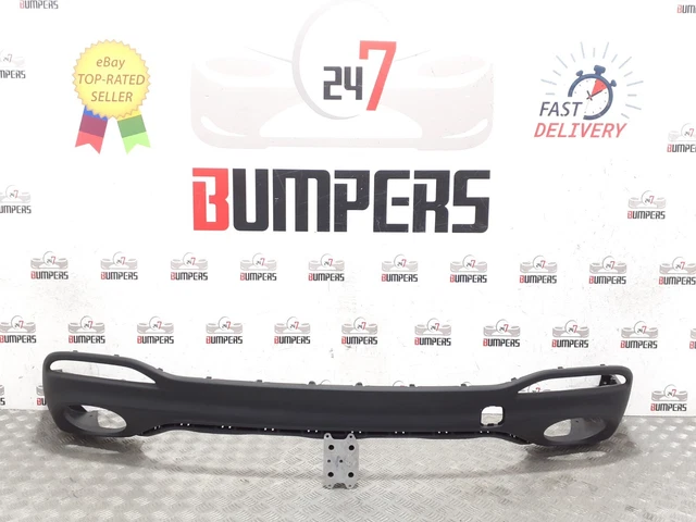 MG HS 2018 - 2021 Genuine Rear Bumper Lower Section P10021181 Saic ...