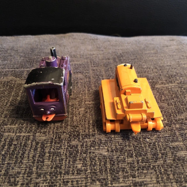 ERTL THOMAS THE Tank Engine And Friends Terence The Tractor & Godred ...