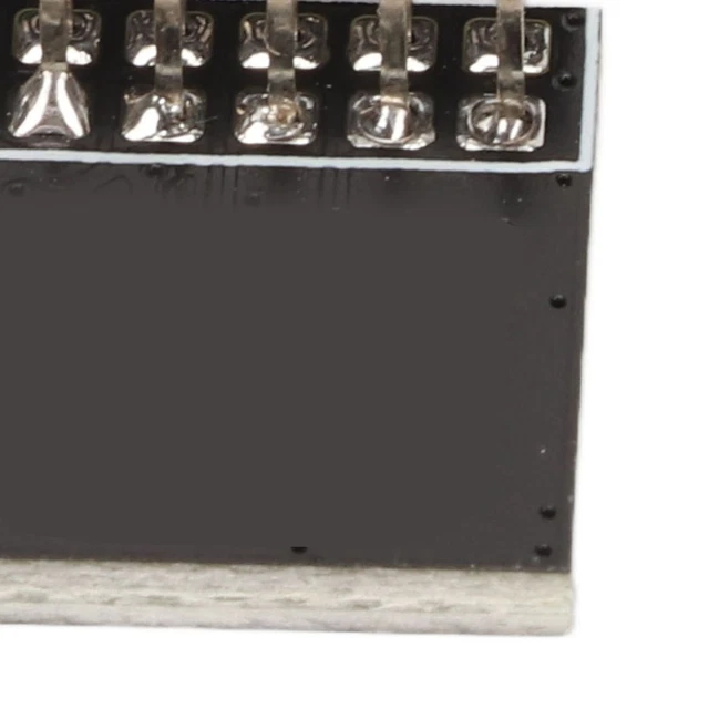 TPM 2.0 MODULE 2x7P 14 Pin 2mm Space Safe Stable Performance MSI TPM 2.0 Mod SPG $25.81 ...