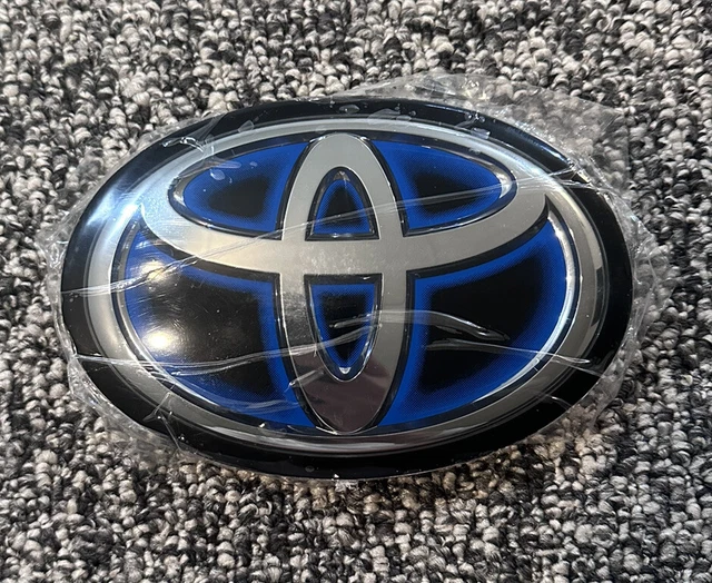 TOYOTA CAMRY HYBRID Front Grille Emblem Logo Radar 2021 To 2023 OEM ...