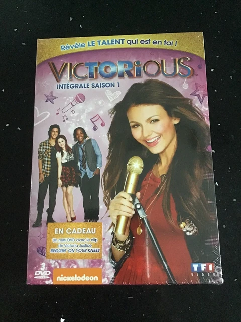 VICTORIOUS SAISON 1 Coffret DVD Neuf Sous Blister EUR 8,00 - PicClick FR