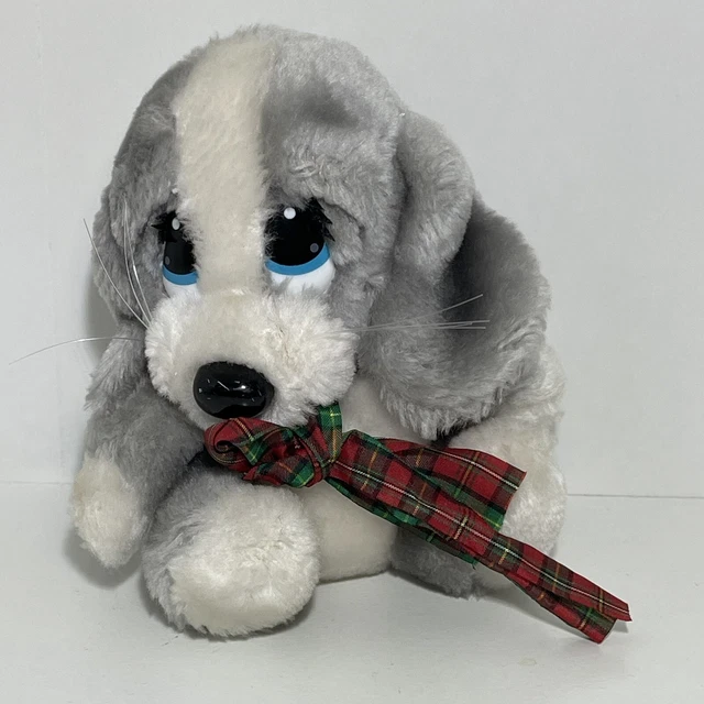 APPLAUSE SAD SAM Soft Toy 1988 Vintage Plush Honey £12.70 - PicClick UK