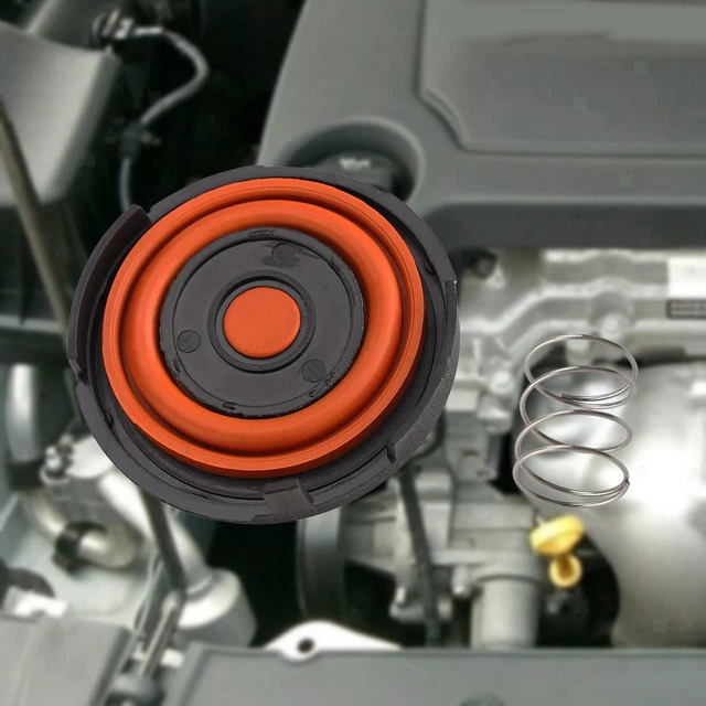 PCV VALVE COVER Professional Vehicle Engine Valve Cap Accessories $18. ...