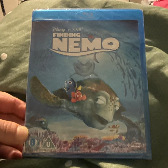 DISNEY PIXAR FINDING Nemo Blu-ray ( new sealed ) £6.44 - PicClick UK