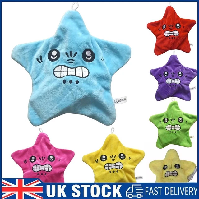 FUNNY SWINGING STAR Doll USB Charging Electric Star Plushies Toy for ...