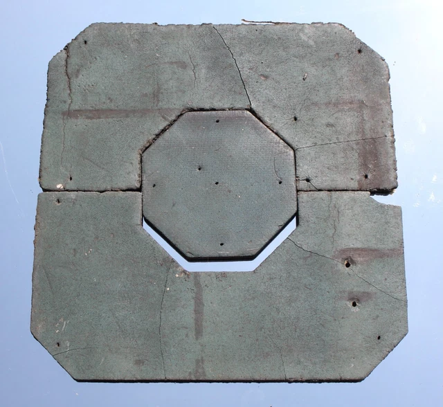 WHITE STAR LINE Rms Olympic Original Linoleum Rubber 1St Cl Corridor ...