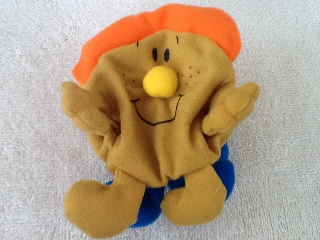 MCDONALDS MR MEN doubles Mr Forgetful/Little Miss Late 2001. ( MrM) £2. ...