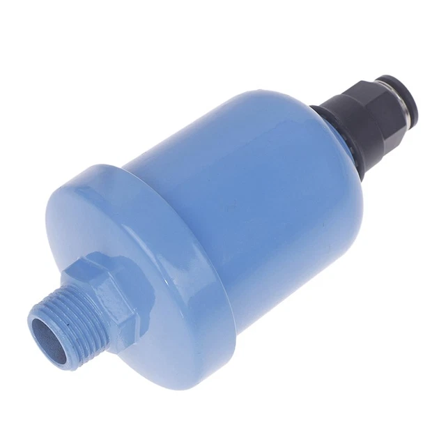 ADTV-30 G1/2 1.5 Mpa Auto Drain Valve Floating Drainer For Air ...