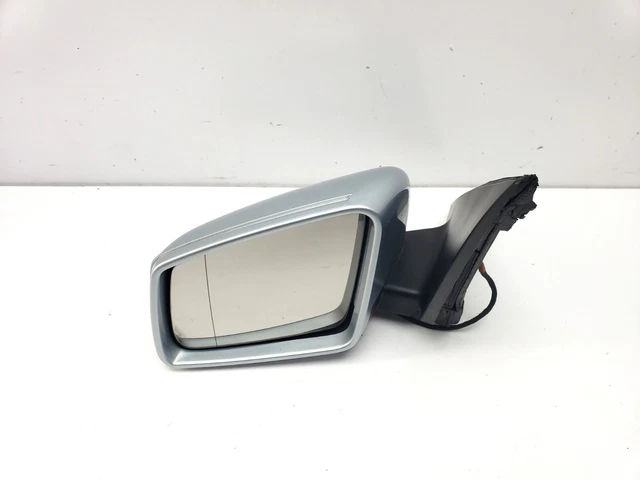 MERCEDES-BENZ C CLASS W204 Facelift Wing Mirror Left Passenger Side ...
