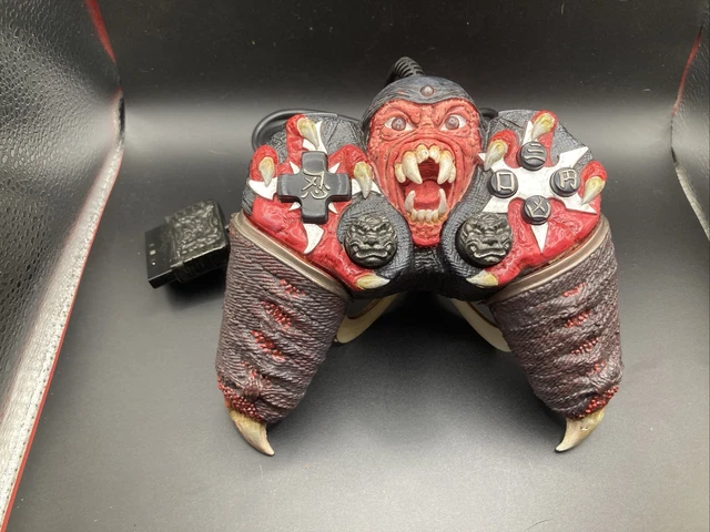 FREAK SERIES II Samurai VS Ninja PS2 Controller - Tested & Working $69. ...