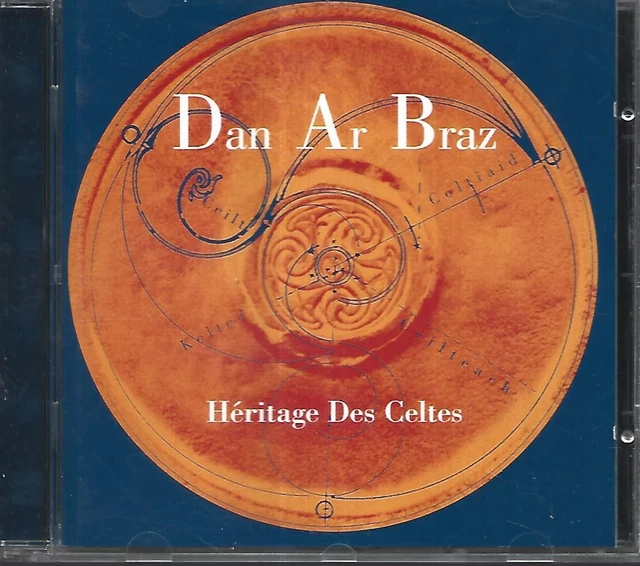 DAN AR BRAZ Héritage des Celtes CD 12 titres Comme neuf EUR 9,90 ...