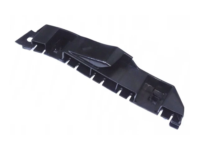 VW TRANSPORTER T6.1 Genuine Front Bumper Guide Profile Satin Black Left ...