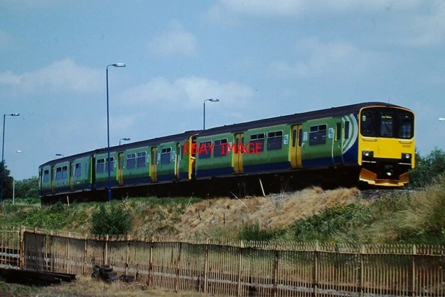 PHOTO CLASS 150 Sprinter 2-Car Dmu No 150 117 At Tyseley V2 £2.00 ...