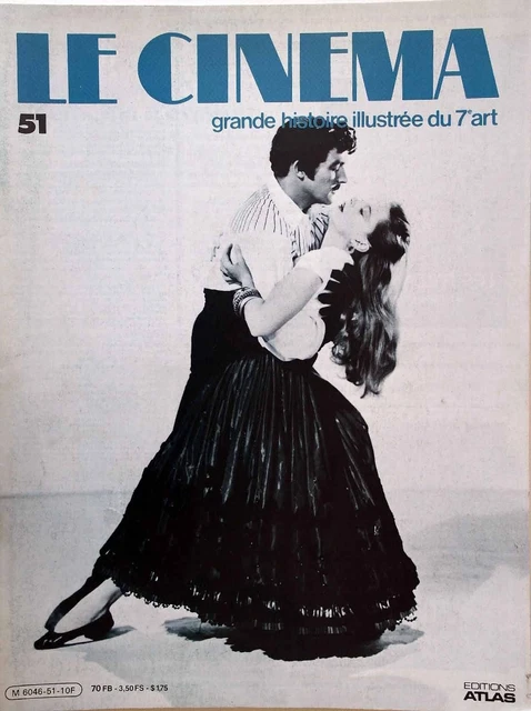 LE CINÉMA N°51- 1983 : Hollywood revient au cinéma d'évasion ...