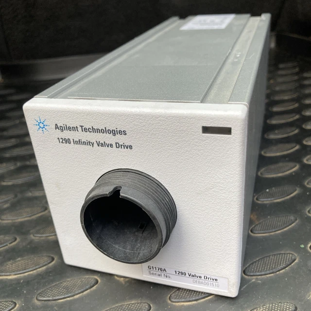 AGILENT TECHNOLOGIES 1290 Infinity II G1170A Valve Drive £234.68 ...