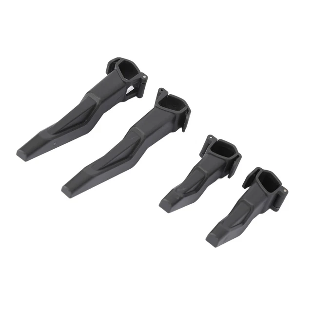 DRONE LANDING LEGS Quick Release Increase Height Extension Protector ...