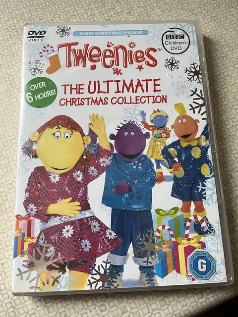TWEENIES ULTIMATE CHRISTMAS collection dvd £12.65 - PicClick UK
