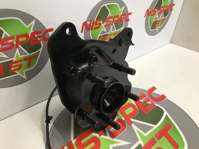 NISSAN X-TRAIL T32 Driver Side Rear Hub with ABS sensor (FWD) 2014-2022 ...