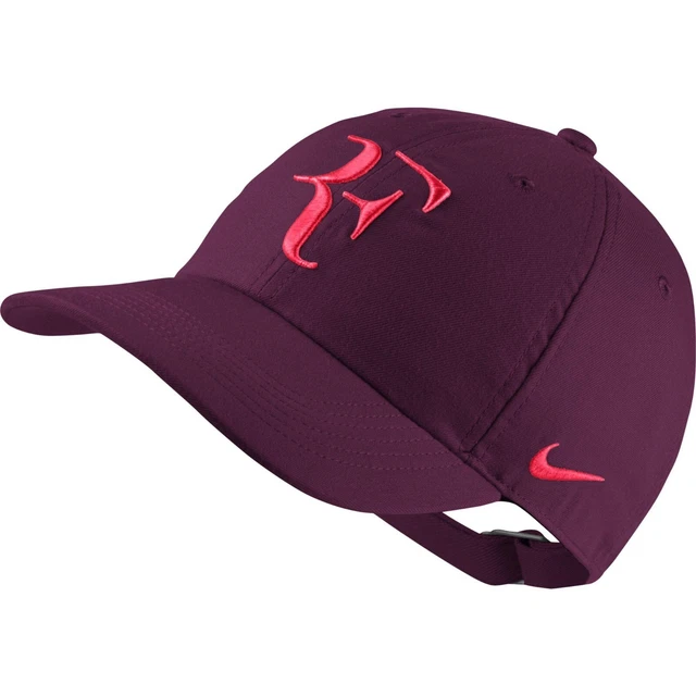 NEW NIKE ROGER Federer AeroBill H86 Dri Fit Tennis RF Cap AH6985-609 ...