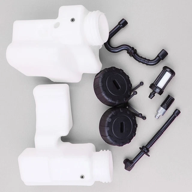 KIT DE REMPLACEMENT de ligne de filtre de bouchon de réservoir de carburant pou EUR 26,03 ...