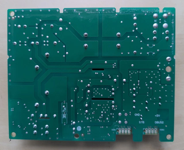 NEFF FILTER / power supply board for induction hob T36FB1X0G/17 £28.78 ...