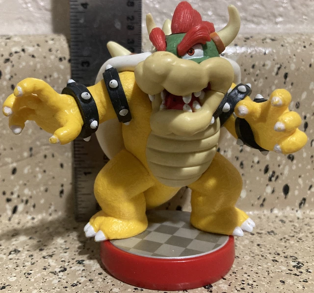 Super Mario Party Bowser FOR SALE! - PicClick UK