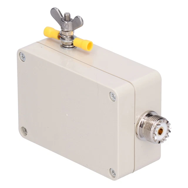 LOOP ANTENNA BALUN 5-35 MHZ 49:1 Balun antenna a onde corte leggero EUR ...