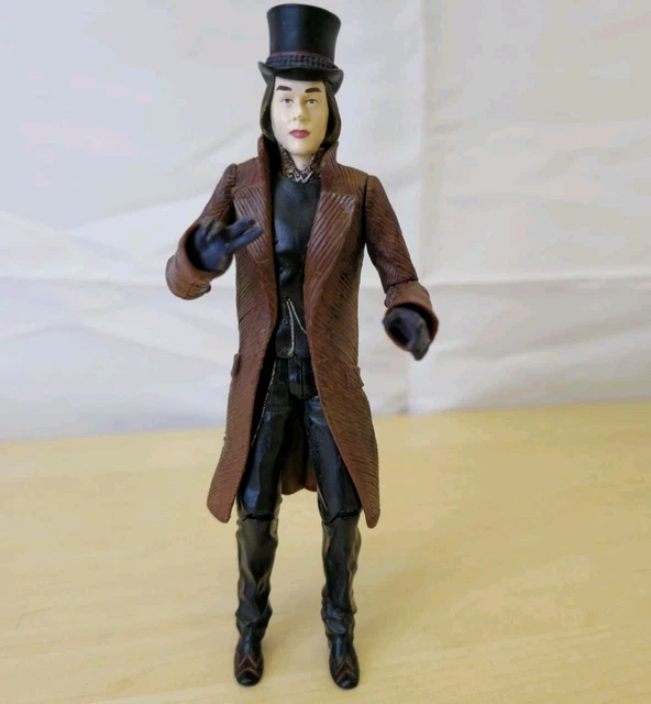 FUNRISE- CHARLIE AND the Chocolate Factory-Willy Wonka -7" Figure £8.99 ...